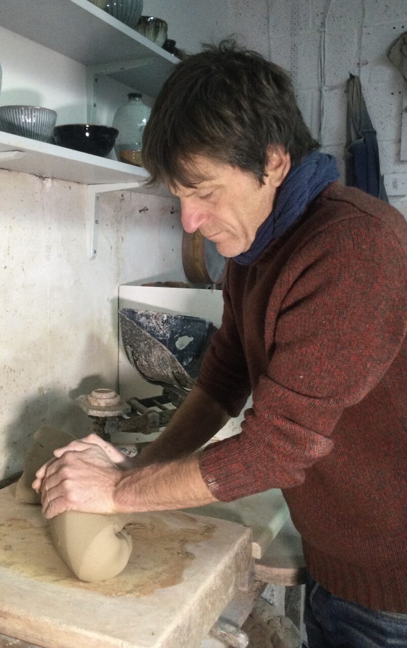 About - Matt Waite Pottery